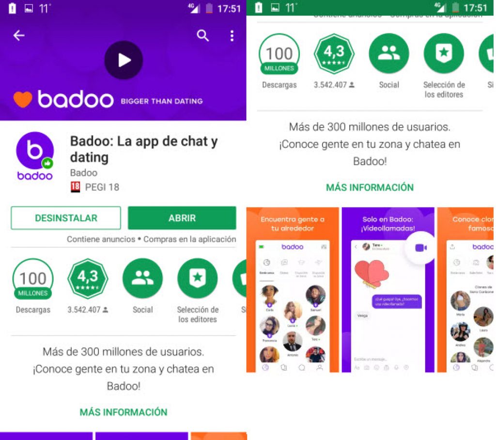 Badoo Opiniones 2025 de versión gratis y precios opiniones 2025 ...