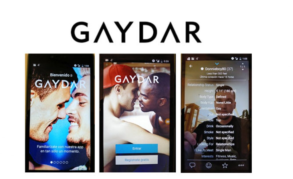 Gaydar en español: opiniones, comentarios y experiencias en 2020