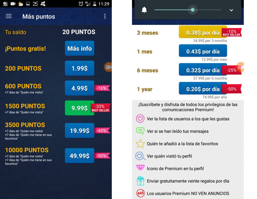Meet4u Opiniones 2025 de la versión gratis de la app en español y precios