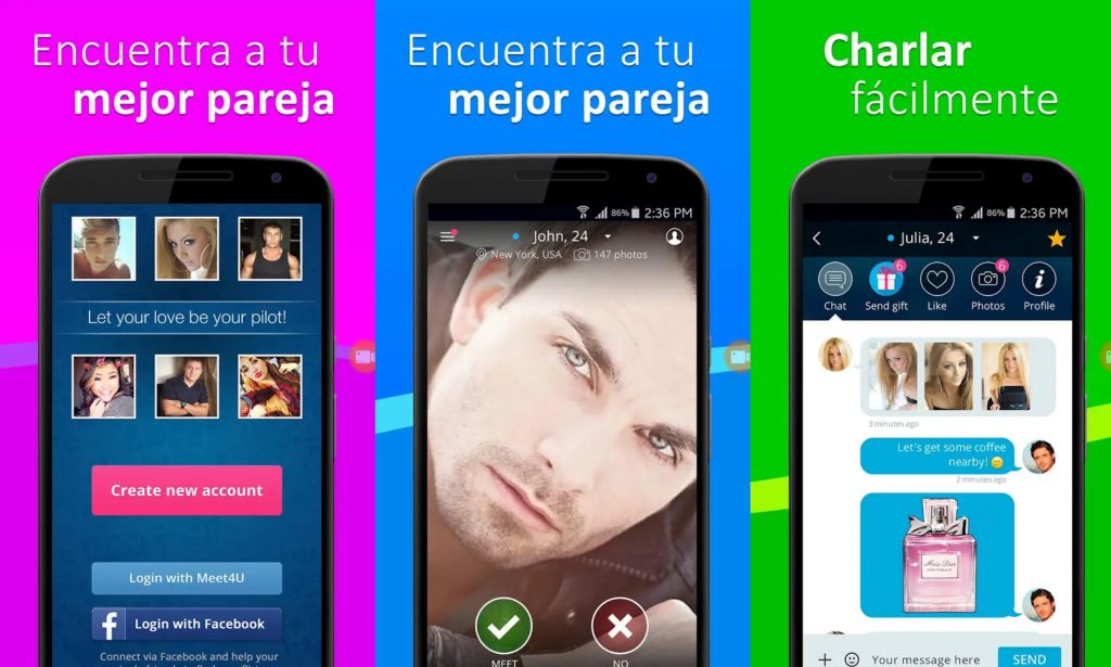 Meet4u Opiniones 2025 de la versión gratis de la app en español y precios