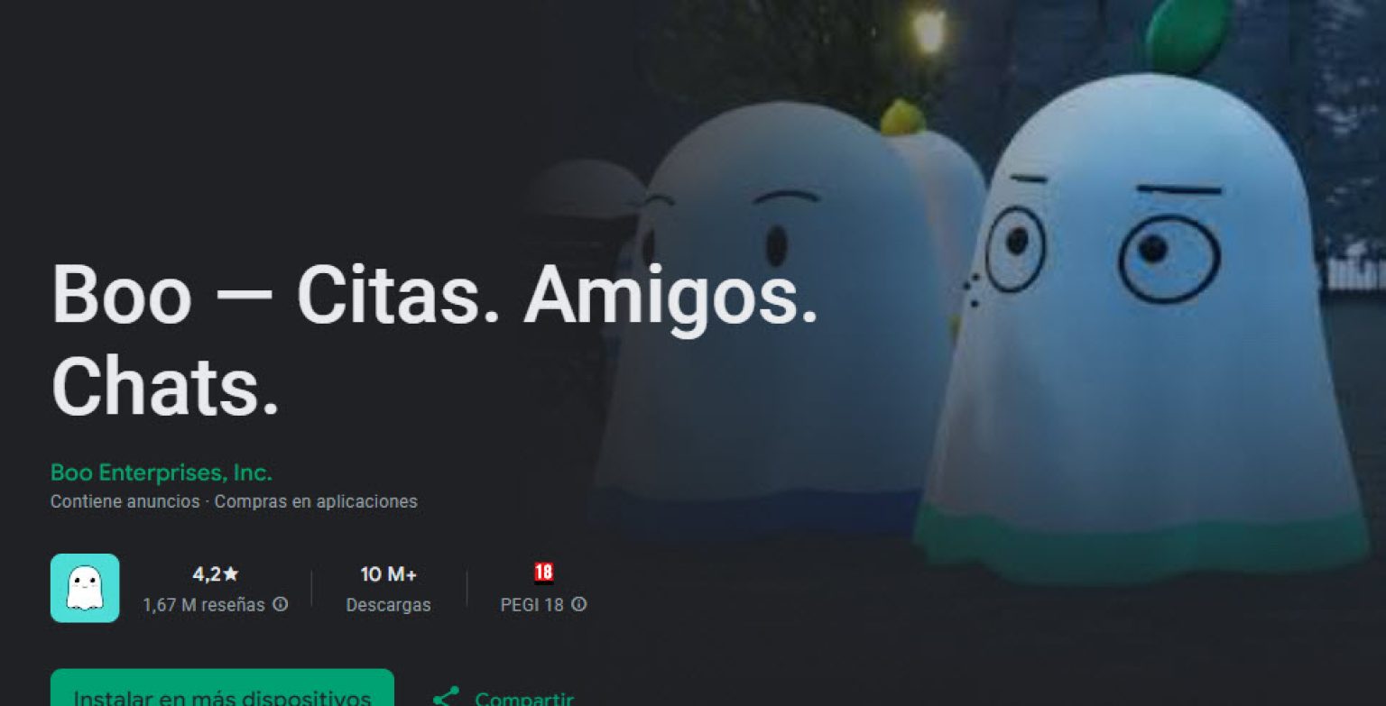 Boo App Opiniones, cómo funciona y precio 2025